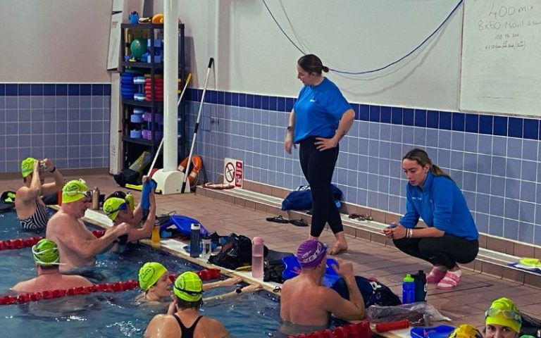 Pro-Level Swim Upgrade: 5-Hour Exclusive Technique & Endurance Clinic ...